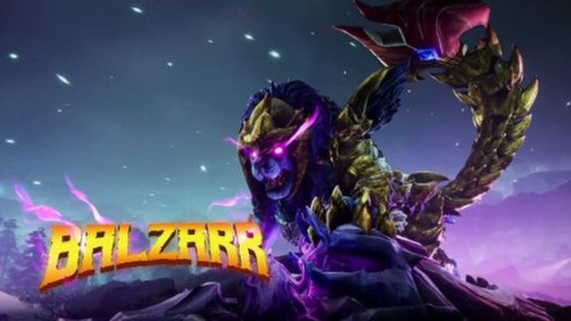 GigaBash GigaBash Mighty DLC - R.O.J.A.K & Balzarr Trailer movie ...