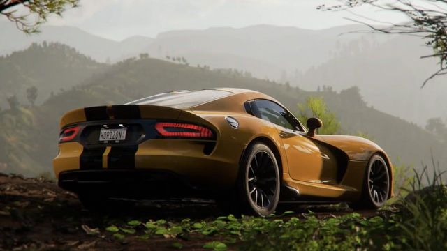 Forza Horizon 5 10th Anniversary Celebration trailer movie ...