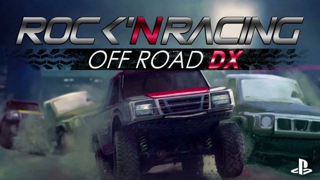 Rock'N Racing Off Road DX trailer #1 movie | gamepressure.com
