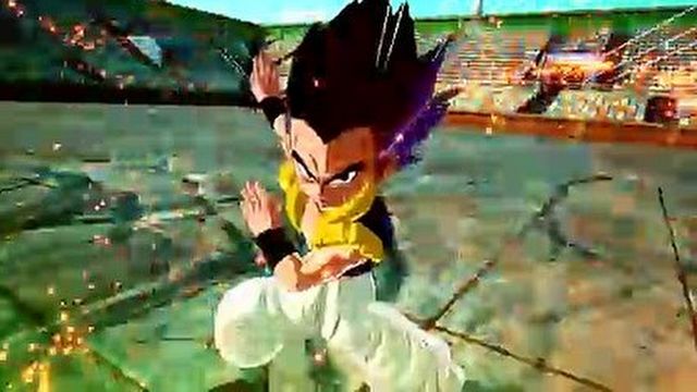 Dragon Ball: Sparking! ZERO DRAGON BALL: Sparking! ZERO – Fused ...