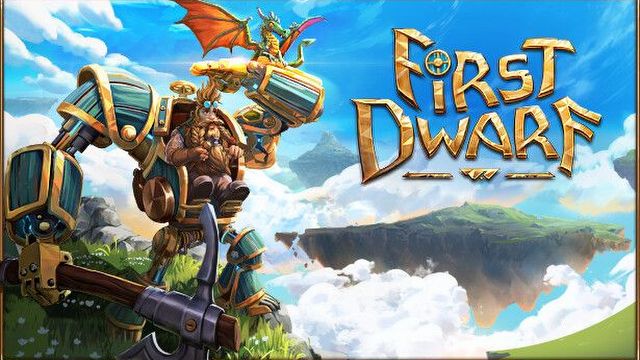 First Dwarf trailer #1 movie | gamepressure.com