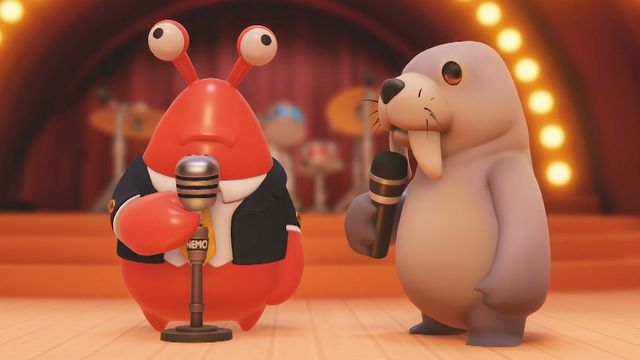 Party Animals The Game Awards 2022 trailer movie | gamepressure.com