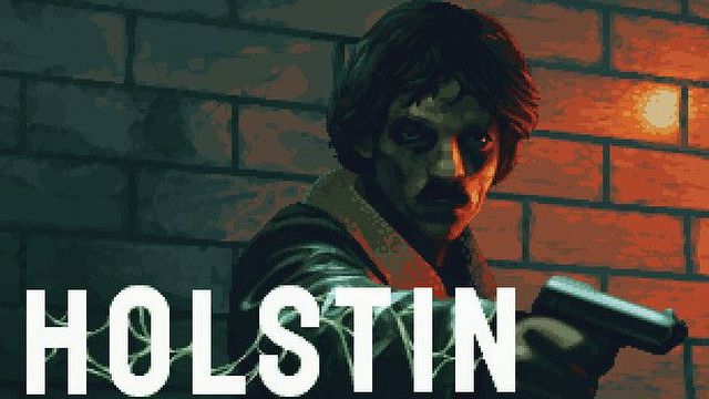 Holstin trailer #3 movie | gamepressure.com