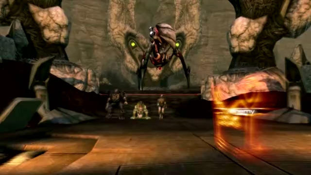 Tabula Rasa gameplay movie | gamepressure.com