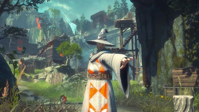 Warlander launch trailer movie | gamepressure.com