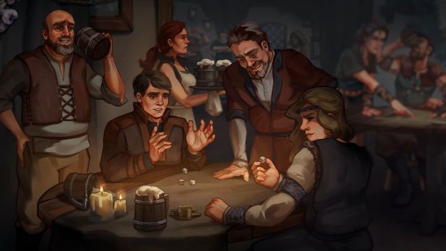 Crossroads Inn 2 trailer #1 movie | gamepressure.com