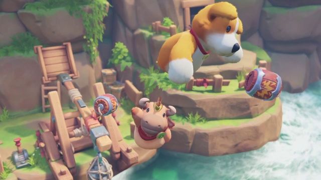 Party Animals trailer #3 movie | gamepressure.com