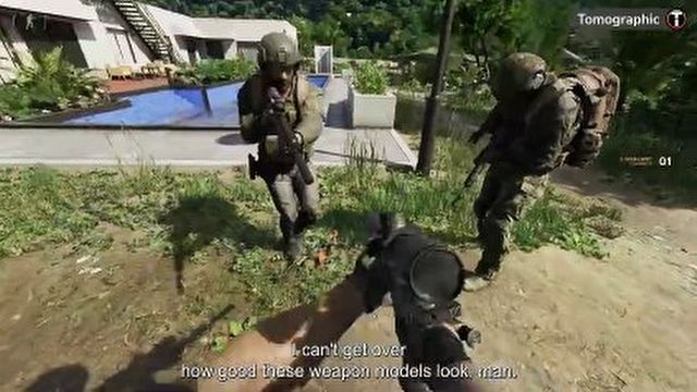 Gray Zone Warfare Gray Zone Warfare - Early Access Release Date Announcement Trailer movie ...