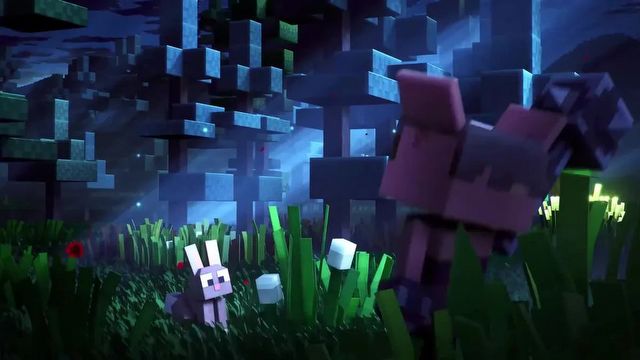 Minecraft Legends trailer #4 movie | gamepressure.com