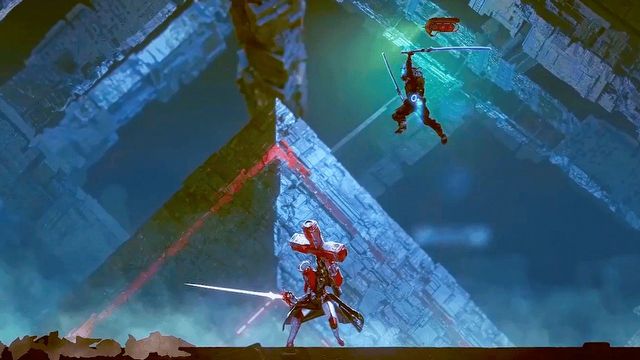 Dark Light PlayStation trailer movie | gamepressure.com