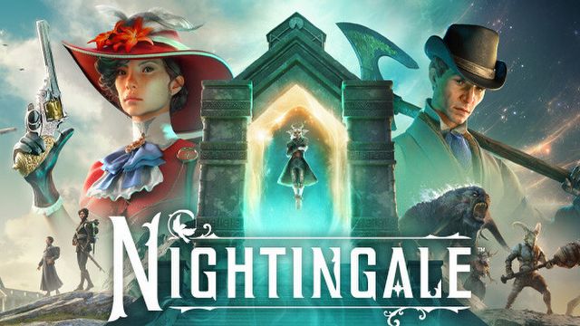 Nightingale Nightingale - Release Date Trailer movie | gamepressure.com