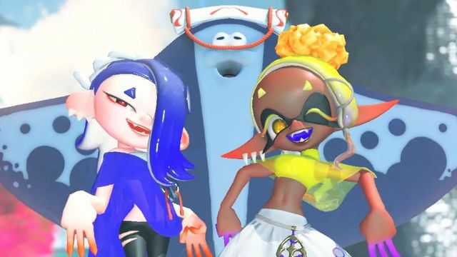Splatoon 3 Splatfest trailer movie | gamepressure.com