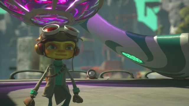 Psychonauts 2 TGA 2018 trailer movie | gamepressure.com