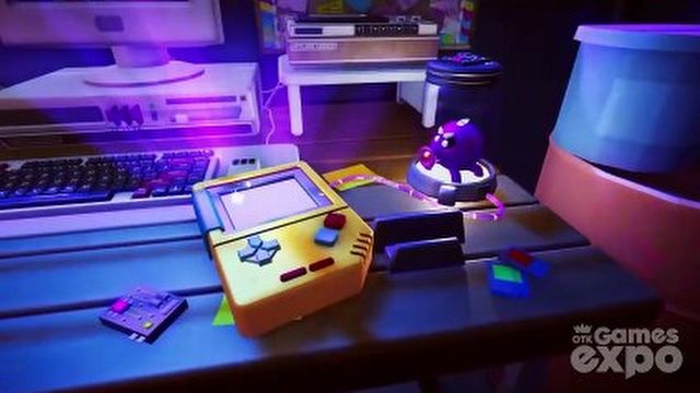 Screenbound Screenbound - Gameplay Trailer movie | gamepressure.com