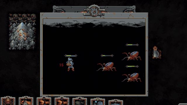 Loop Hero Loop Hero Mobile - Reveal Date trailer movie | gamepressure.com