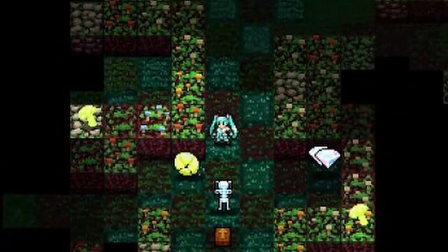 Crypt of the NecroDancer Crypt of the NecroDancer - Hatsune Miku DLC ...