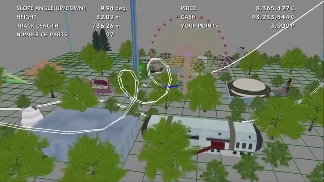 Rollercoaster Dreams trailer #1 movie | gamepressure.com