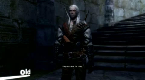 The Witcher: Enhanced Edition Gestures and Dialogue movie ...
