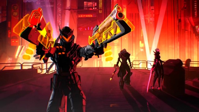 League of Legends PROJECT: OVERDRIVE movie | gamepressure.com