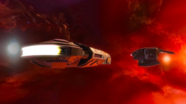 Homeworld Remastered Collection trailer #2 movie | gamepressure.com