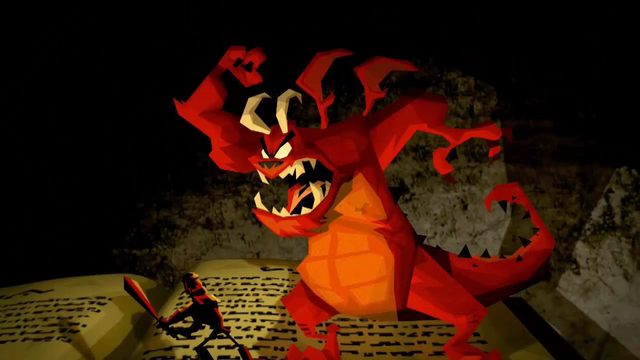 DeathSpank #1 movie | gamepressure.com