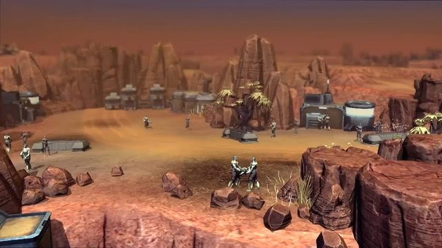 Tryst teaser #1 movie | gamepressure.com