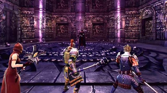 RaiderZ trailer #1 movie | gamepressure.com