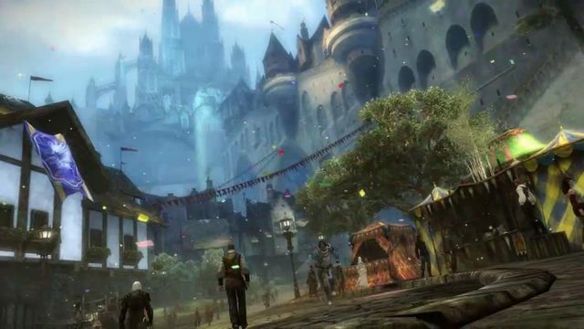 Guild Wars 2 Trailer #1 movie | gamepressure.com