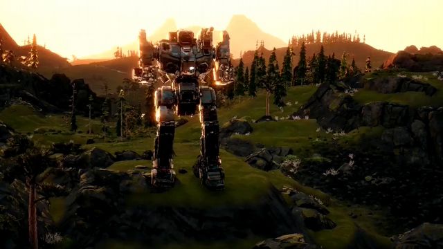 BattleTech trailer #1 movie | gamepressure.com
