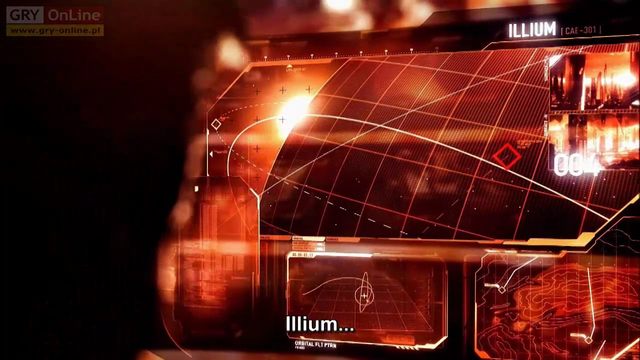 Mass Effect 2 Blur Trailer - PL subtitles movie | gamepressure.com