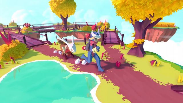 Temtem trailer #1 movie | gamepressure.com