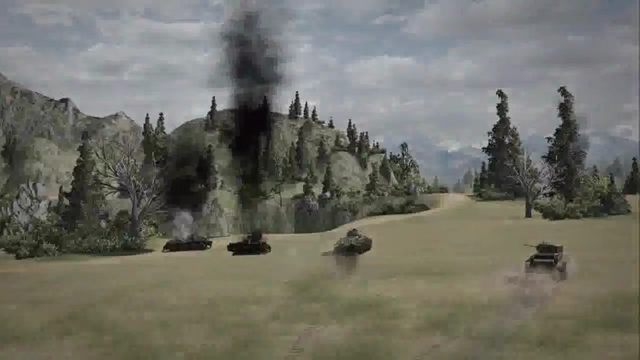 World of Tanks Light Tanks movie | gamepressure.com