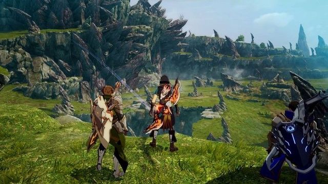 Blue Protocol trailer #1 movie | gamepressure.com