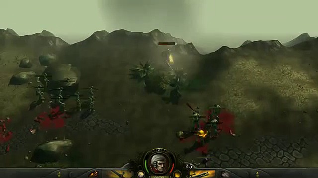 Dead meets Lead gameplay #2 movie | gamepressure.com