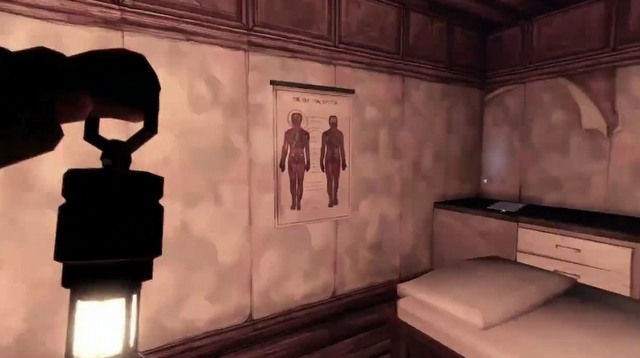 Ether One gameplay trailer movie | gamepressure.com