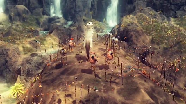 From Dust Launch Trailer movie | gamepressure.com