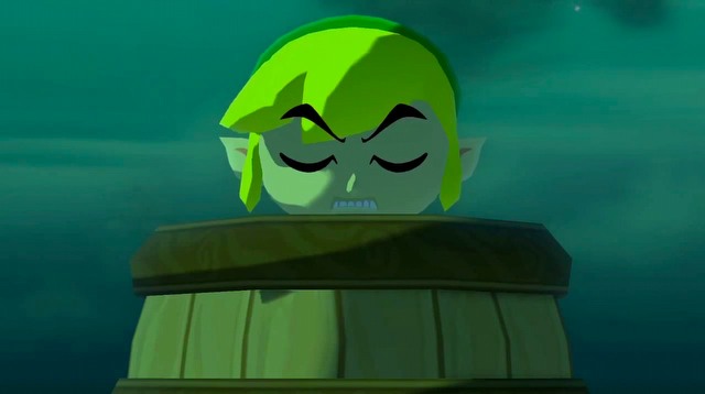The Legend of Zelda: The Wind Waker HD story trailer movie ...