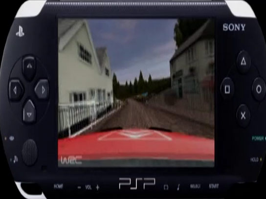 WRC (2001) #1 movie | gamepressure.com