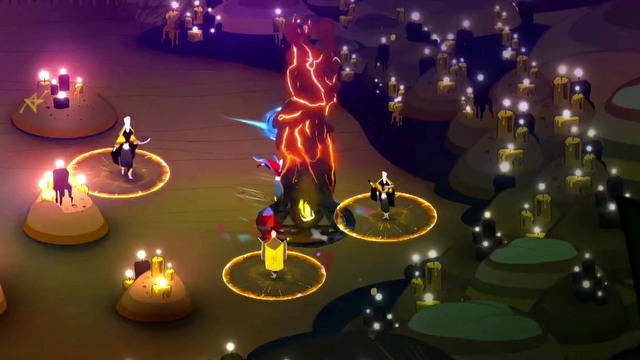 Pyre E3 2016 - trailer movie | gamepressure.com