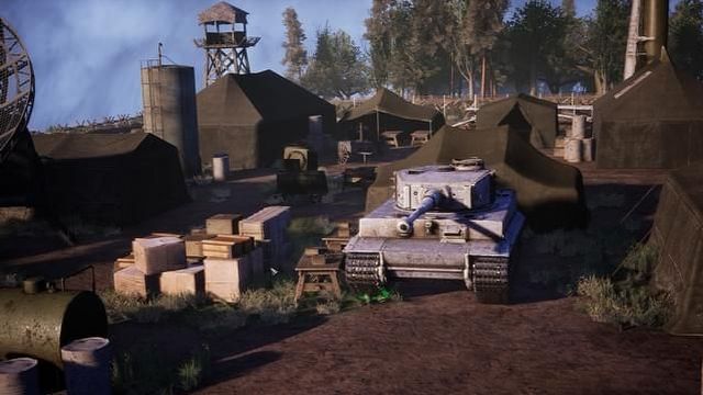 Videos for Headquarters: World War II | gamepressure.com