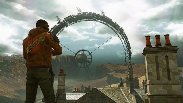 Deathloop GOLDENLOOP update trailer movie | gamepressure.com