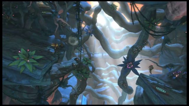 Ratchet & Clank: All 4 One Single Player movie | gamepressure.com