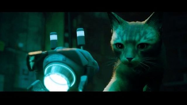 Stray Stray – Announcement Trailer – Nintendo Switch movie ...