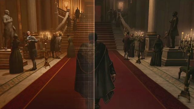 Assassin's Creed III Remastered graphics comparison movie ...
