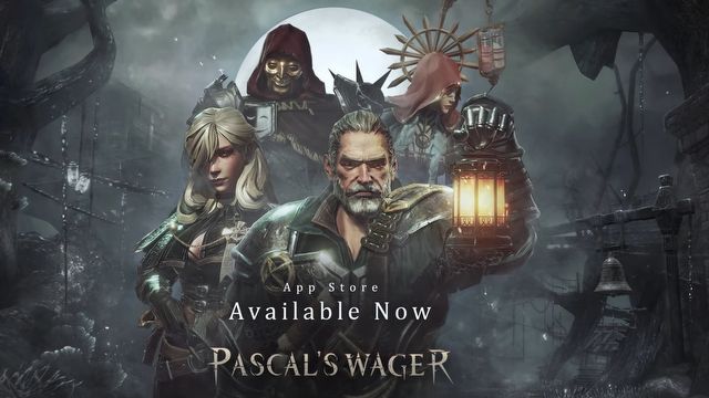 Pascal's Wager: Definitive Edition trailer #1 movie | gamepressure.com