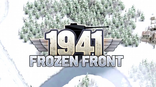 1941 Frozen Front trailer movie | gamepressure.com