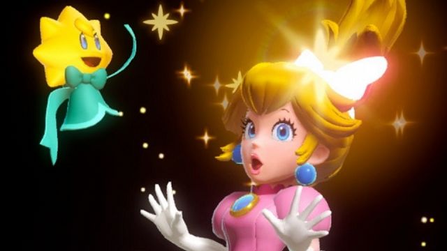 Princess Peach: Showtime! Princess Peach Showtime! – Transformation ...