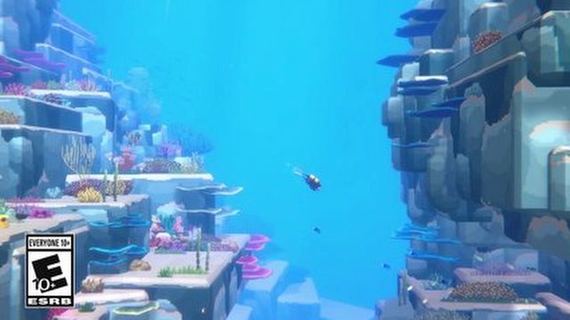 Dave the Diver Dave the Diver - PlayStation Launch Trailer movie ...