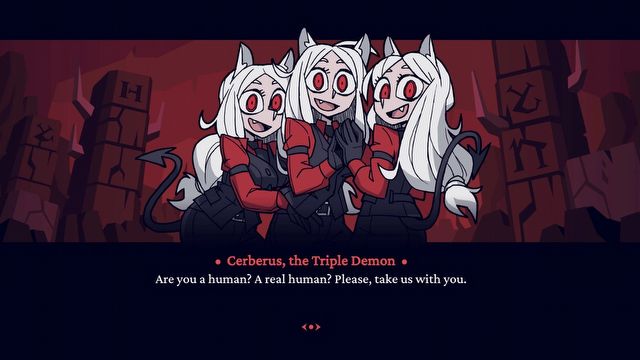 Helltaker launch trailer movie | gamepressure.com