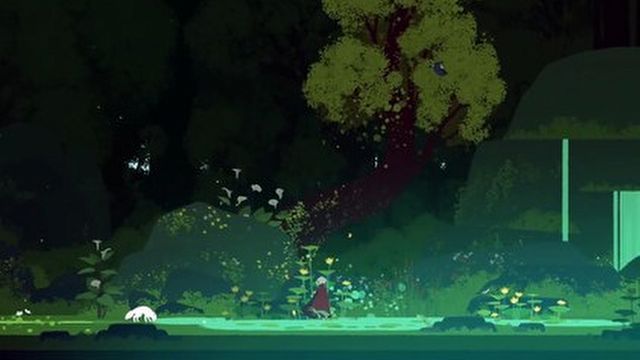 Neva Launch Trailer movie | gamepressure.com